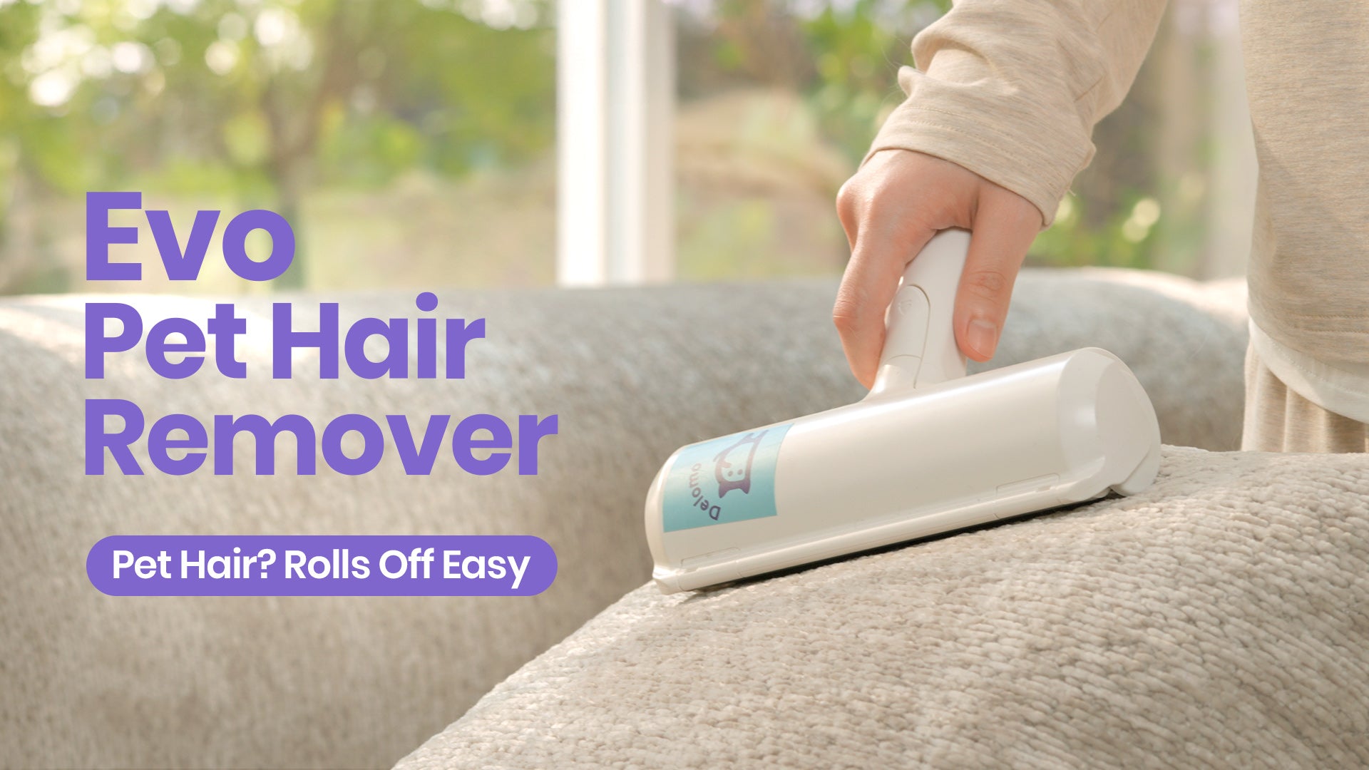 Pet Hair Removers & Grooming Tools | Delomo – DELOMO